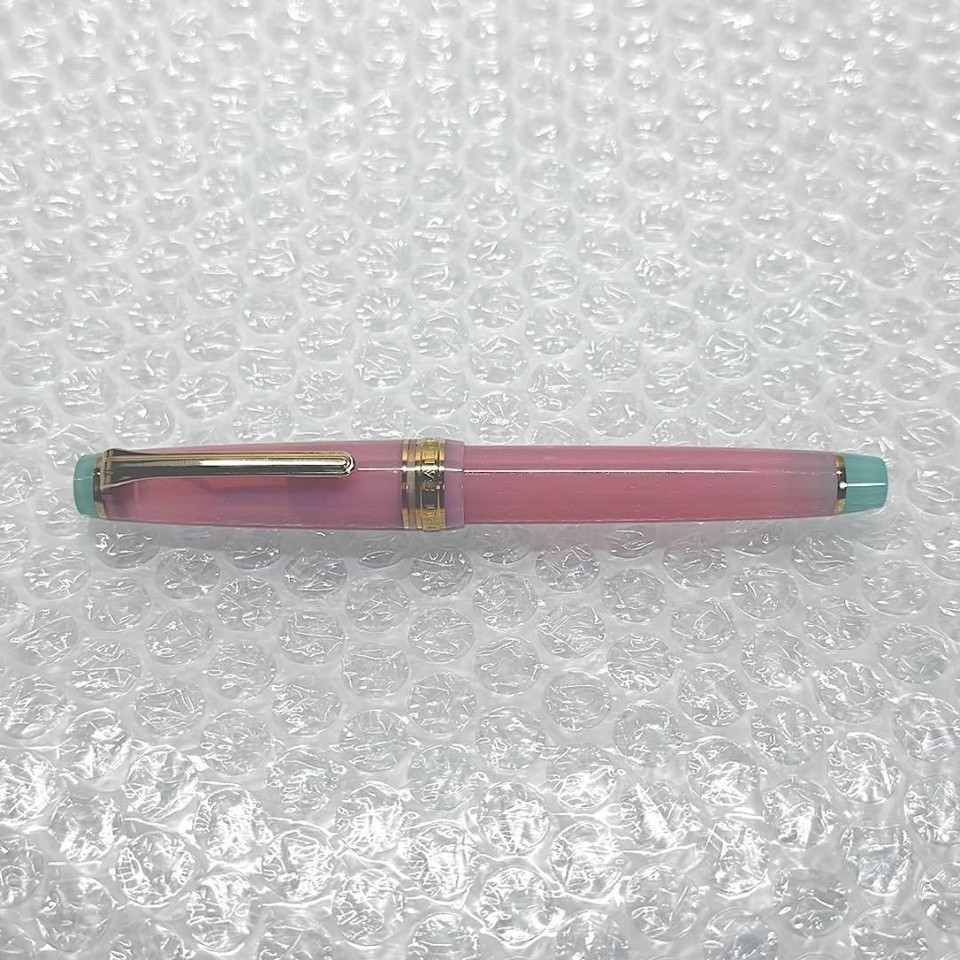 Sailor Professional Gear Slim Hagi Solar Term Series Fountain Pen 14K F ...