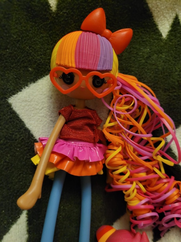 Lalaloopsy Girls April Sunsplash 10" Fashion Dol | eBay UK