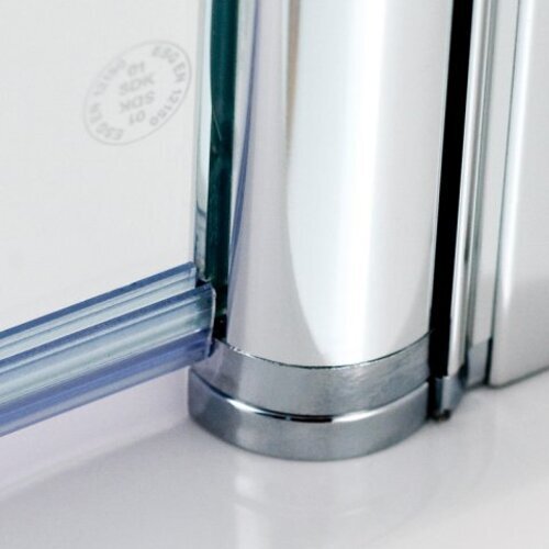 HSK Exclusive ingresso angolare con 2 ante a battente, 4 pezzi ...