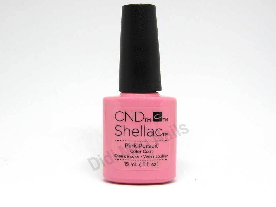 CND Shellac 0.5 oz / 15 mL .5oz UV/LED LARGE SIZE Choose One NEW | eBay