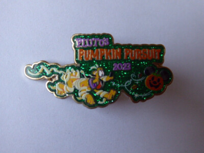 Disney Trading Pins 159474 DL - Pluto as a Mummy - Pluto's Pumpkin ...