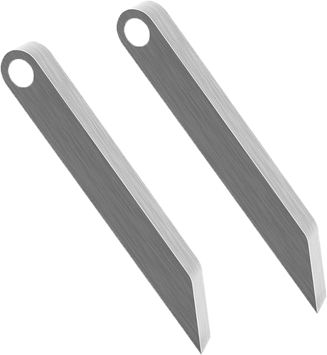 2PCS the Mighty Bar, Keychain Pry Bar, Heavy Duty Stainless Steel EDC ...