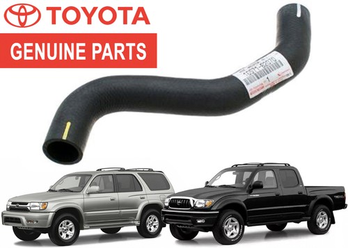 Genuine OEM Toyota 16571-62070 Replacement Upper Radiator Hose New Free ...