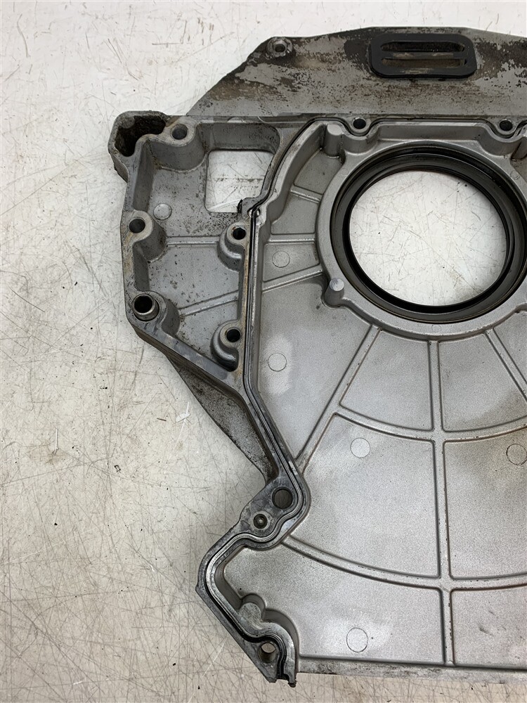 6.0 Ford Powerstroke Diesel Engine Timing Cover SPN010530 2003 for sale ...