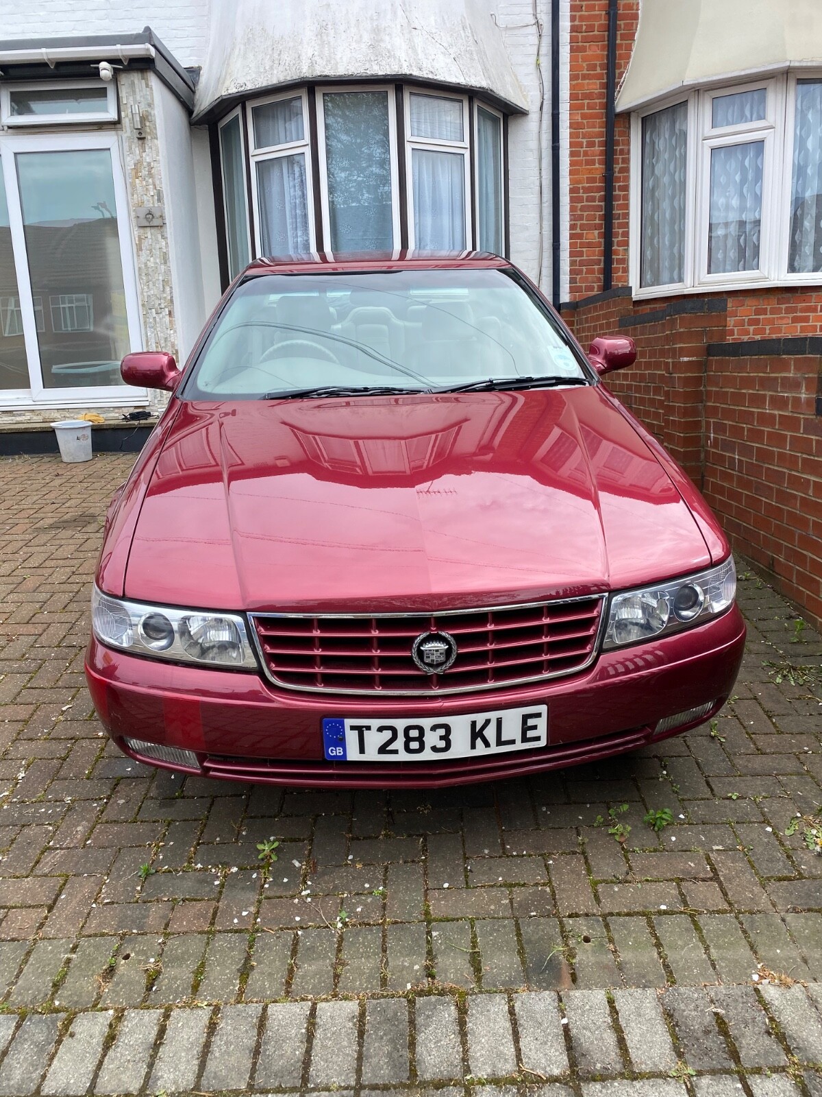 1998 Cadillac Seville 4.6 Sts V8 - UK American Cars