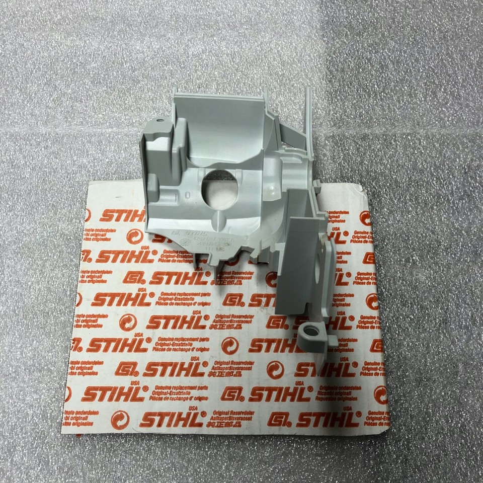 stihl br600 br550 br500 air guide motor cover OEM modern style. | eBay