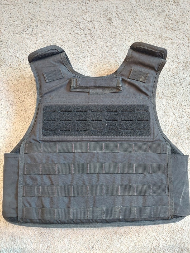 safe life defense level 3a soft body armor vest | eBay