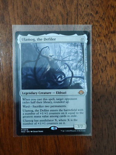 Ulamog, the Defiler [Modern Horizons 3] | eBay