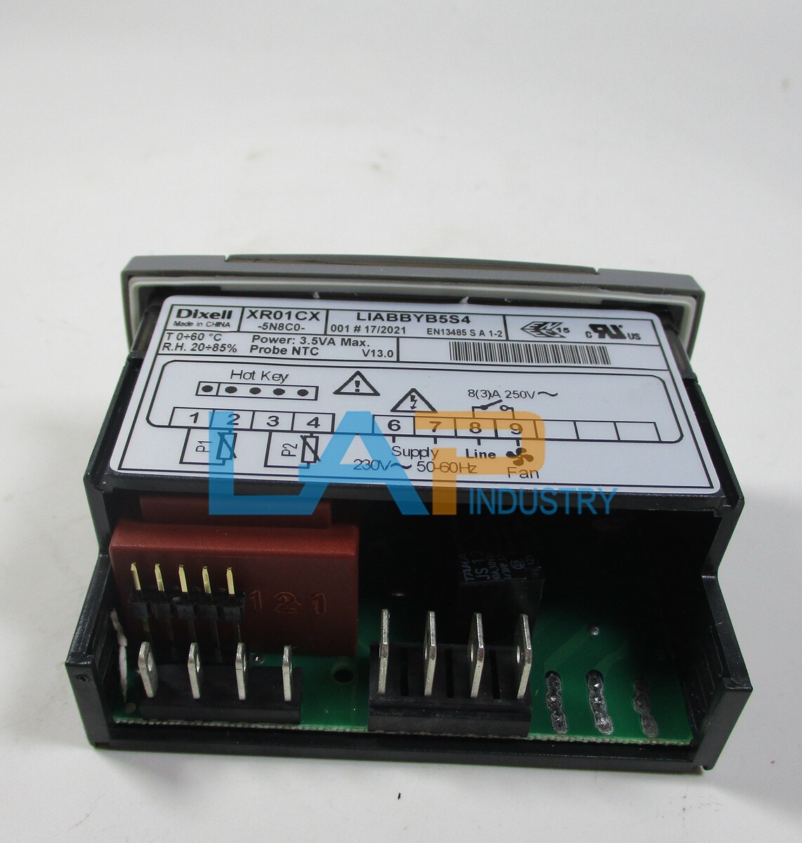 1PCS NEW FOR DIXELL Temperature Controller XR01CX-5N8C0 | eBay