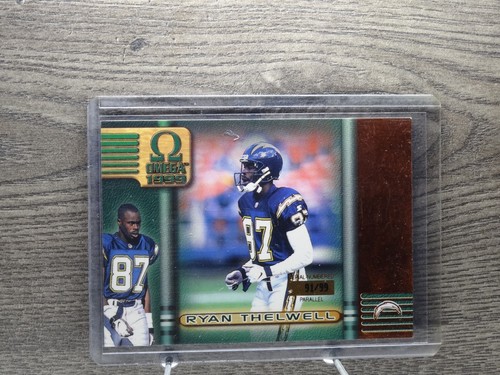 1999 Pacific Omega Copper #201 Ryan Thelwell /99 | eBay