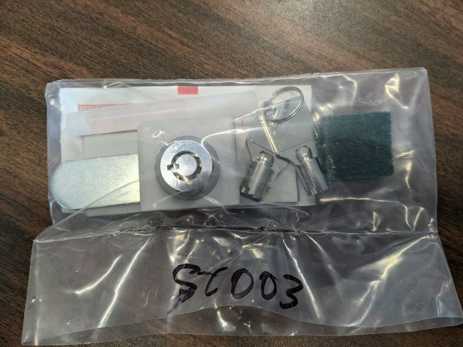 *NEW* Printer Tray Drawer Cassette Lock Locking Device PTL-000 HP ...