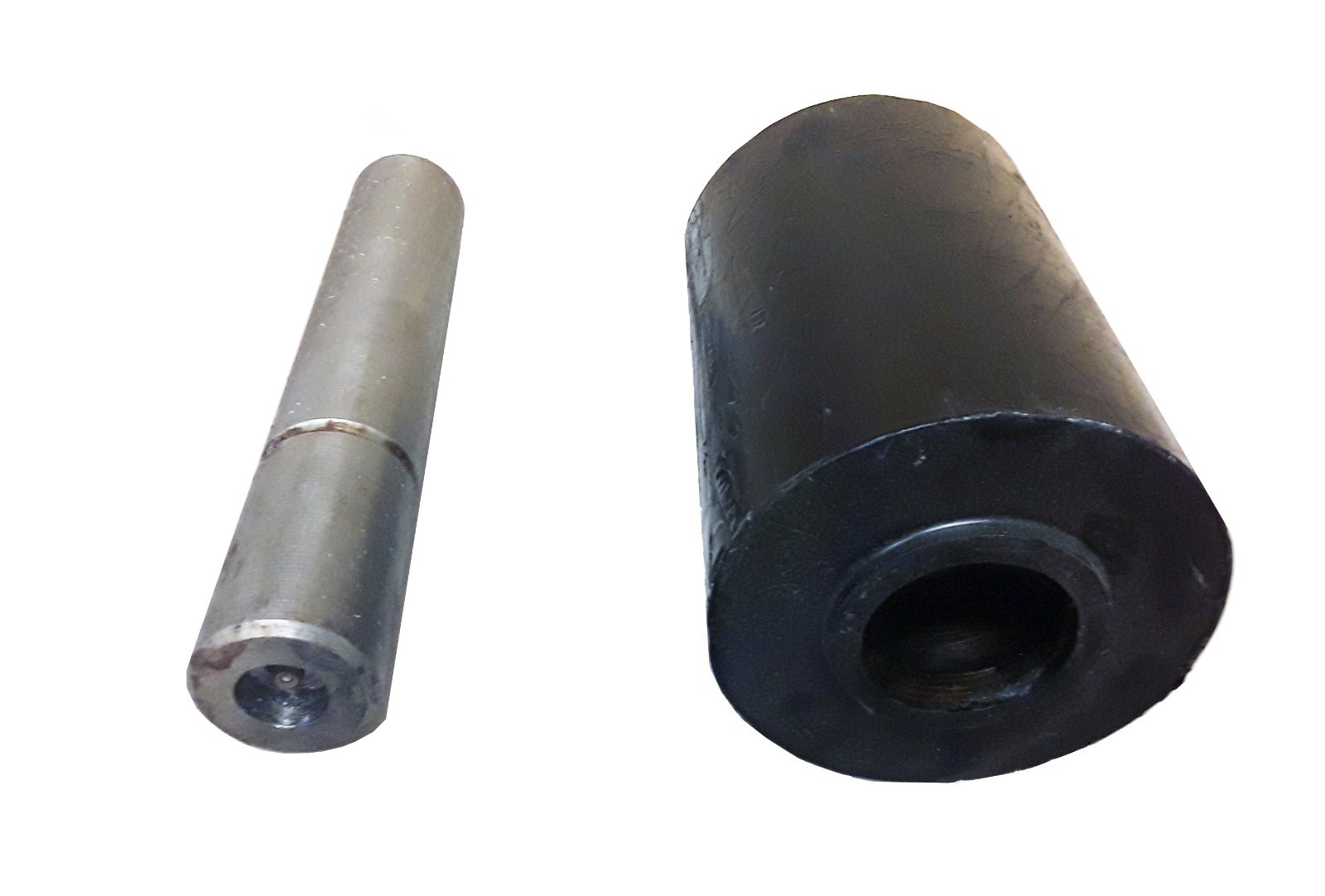 4" x 6" Nose Roller - 40,000 lbs Capacity | eBay