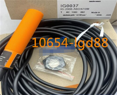 For new IFM IG0037 pressure sensor @24 | eBay