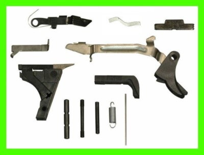 G26 COMPLETE LOWER PARTS KIT Extended G 26 FOR GLOCK26 G 26 Gen1-3 LPK ...