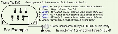 Webasto W-Bus Functions Module | eBay