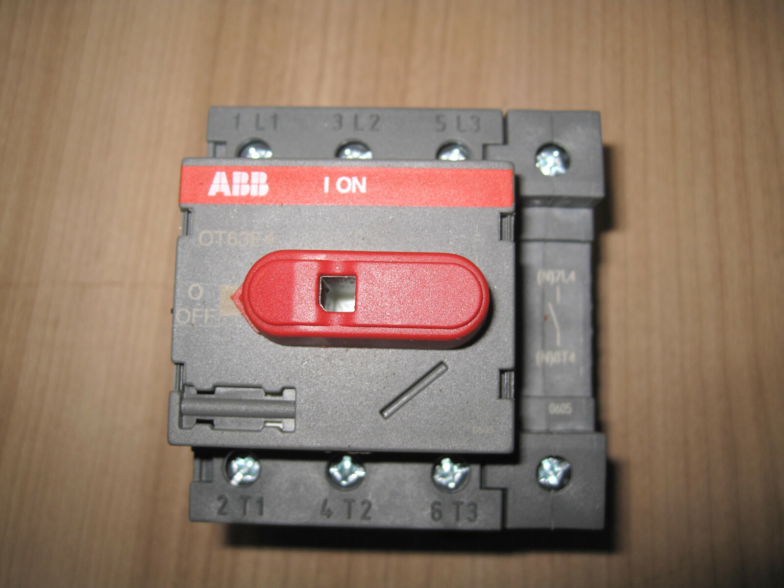 ABB load breaker switches OT16 to OT63 E4 AND E3 NEW BOXED | eBay