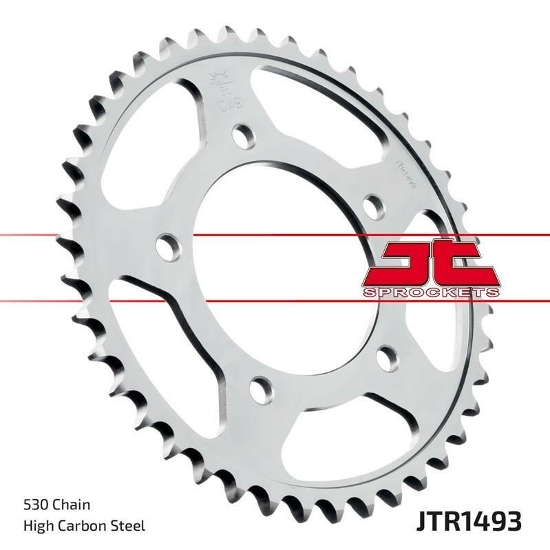 JT Z3 Super Heavy Duty X-Ring Chain + Sprocket Kit for Kawasaki ZX14 09 ...