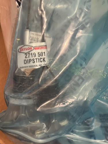 2719 - 507 : Taylor Forklift Transmission Dipstick | eBay