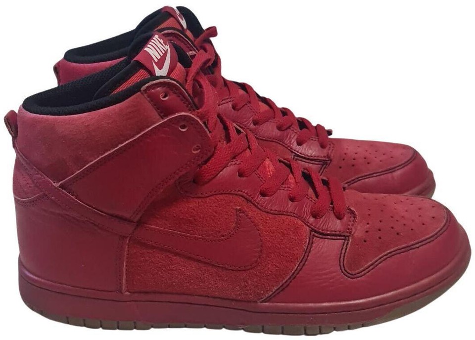 Nike Dunk High Be True To Your Street for Sale | Authenticity ...