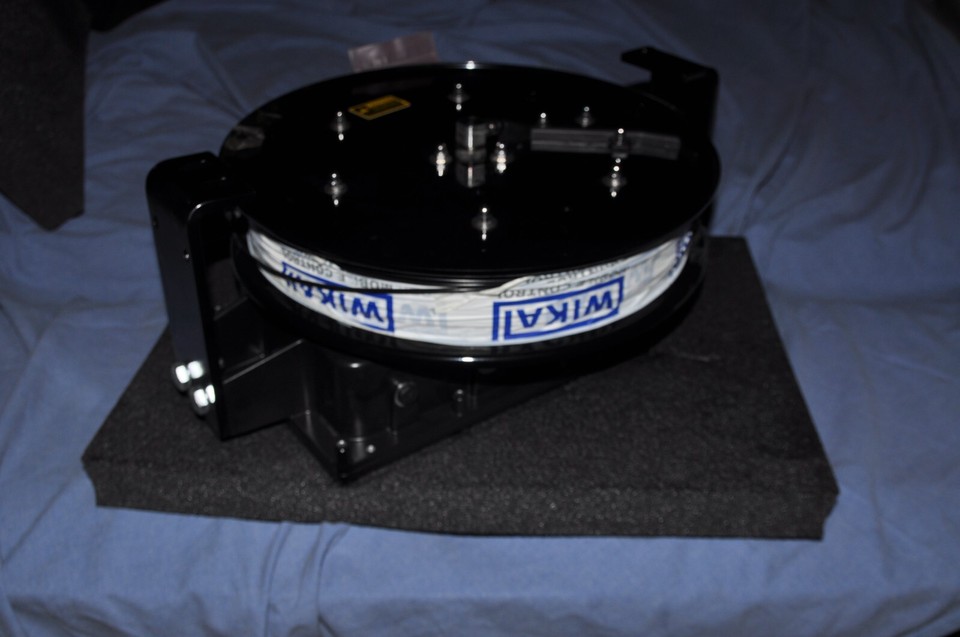 WIKA Cable Reel Hirschmann 531-300-100-305 KT200 W/CO 2 Conductor ...