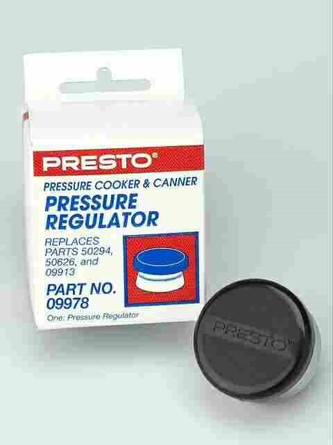 Presto 09978 Pressure Cooker Regulator | eBay