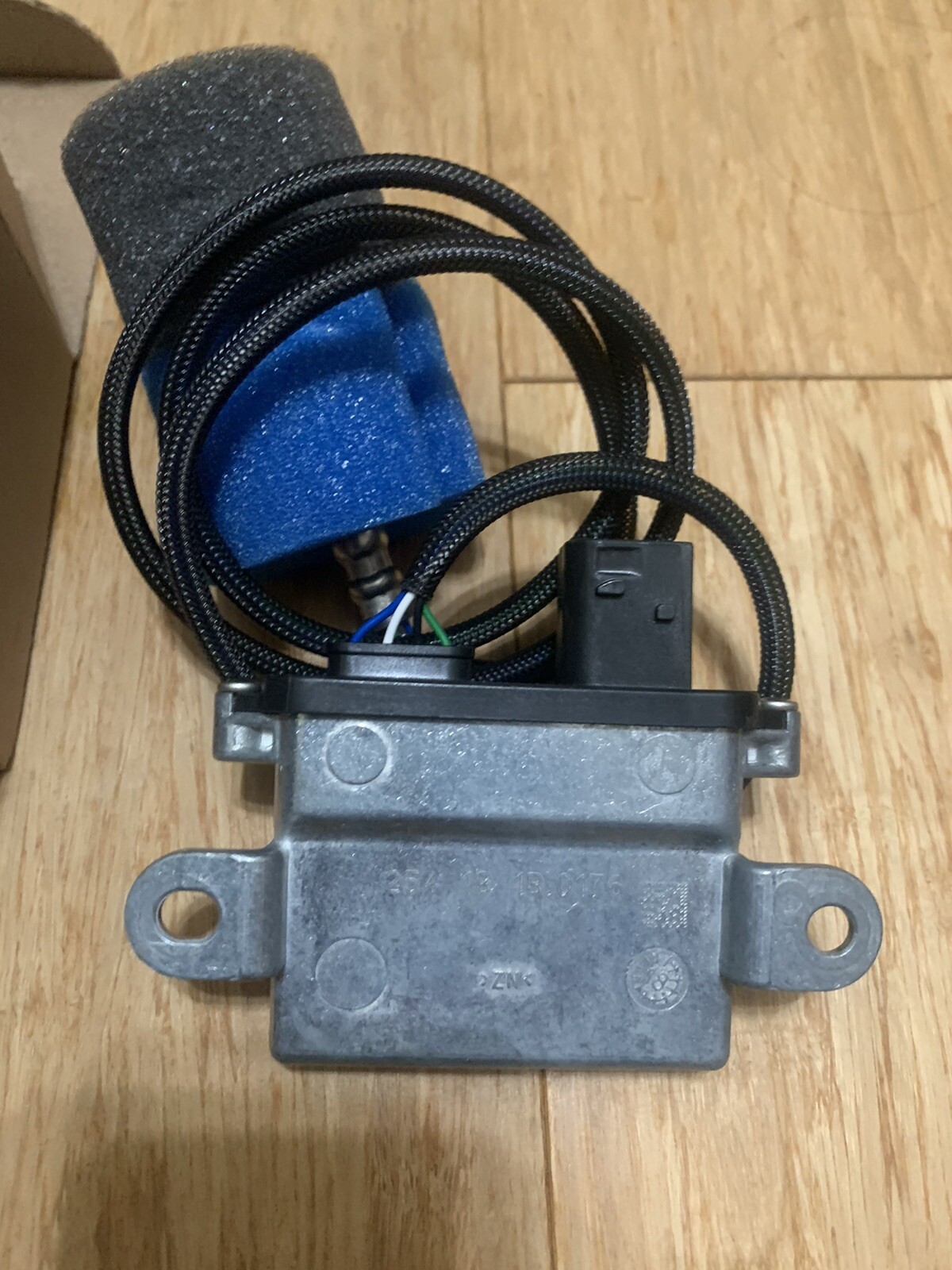 Volvo Truck 22946032 PM Soot Sensor 12v for sale online | eBay