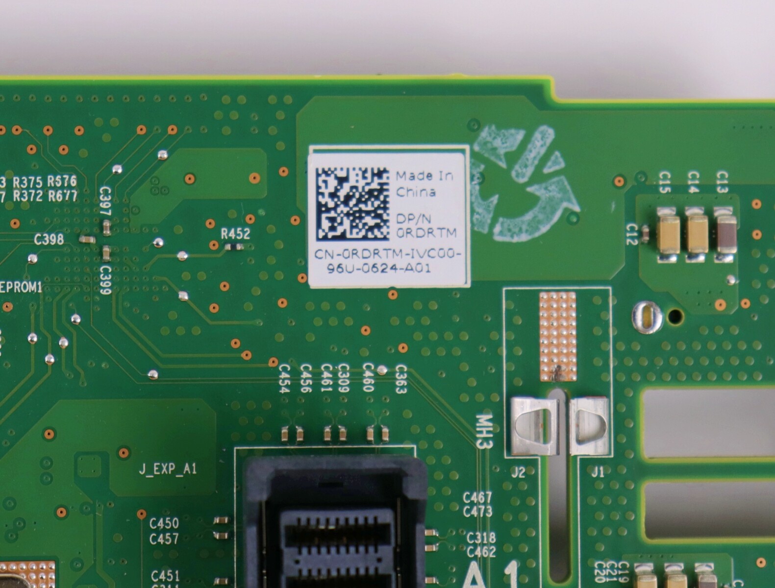 Dell PowerEdge R540 12-Bay LFF Server Backplane RDRTM | eBay