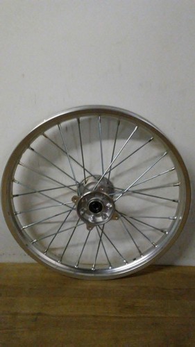 NEW OEM HONDA CRF125F CRF 125 F FRONT WHEEL RIM SMALL WHEEL 17" 14-25 ...