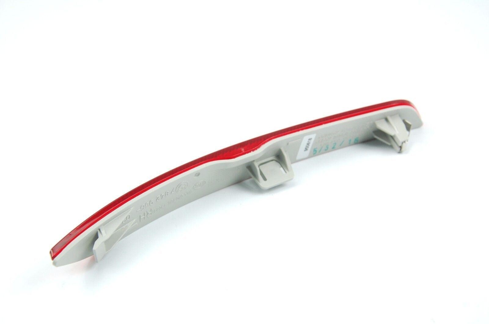 BMW+5+F10+Rear+Bumper+Reflector+Right+Side+63147842956+OEM for sale ...