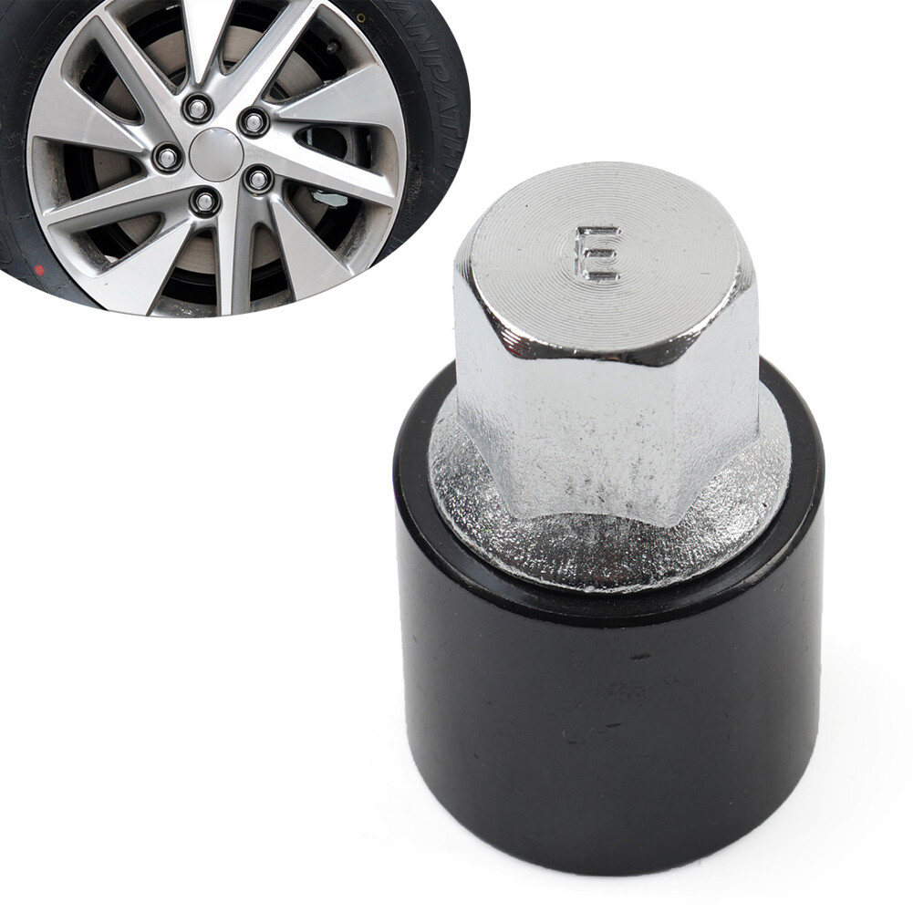 Fit Toyota Lexus Locking Wheel Nut Key Anti-theft Screw Key Tool | eBay