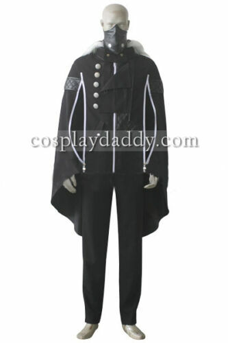 Tokyo Ghoul Ayato Kirishima Black Set Halloween Cosplay Costume、“” | eBay