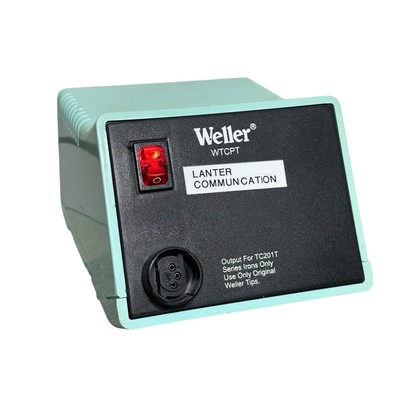 Weller WTCPT Temperature Controlled Power Station TC201T | eBay