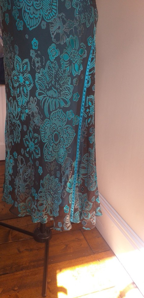 Wedding Outfit Size 12/14 Petite Minosa Mother OTB Guest Dress and ...