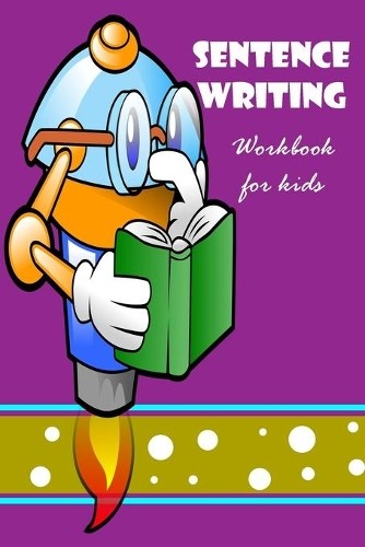 Lee Dragon Sentence Writing Workbook for kids (Paperback) (UK IMPORT ...