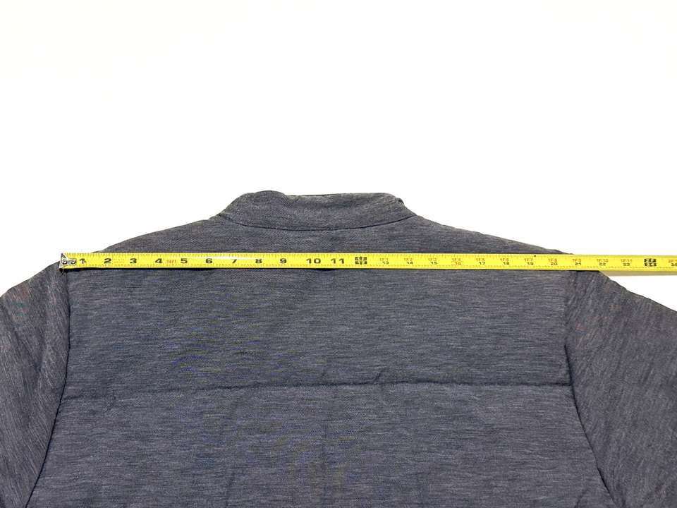 Travis Mathew Climate Drop Quilted Puffer Jacket Men 2XL Warm Golf ...