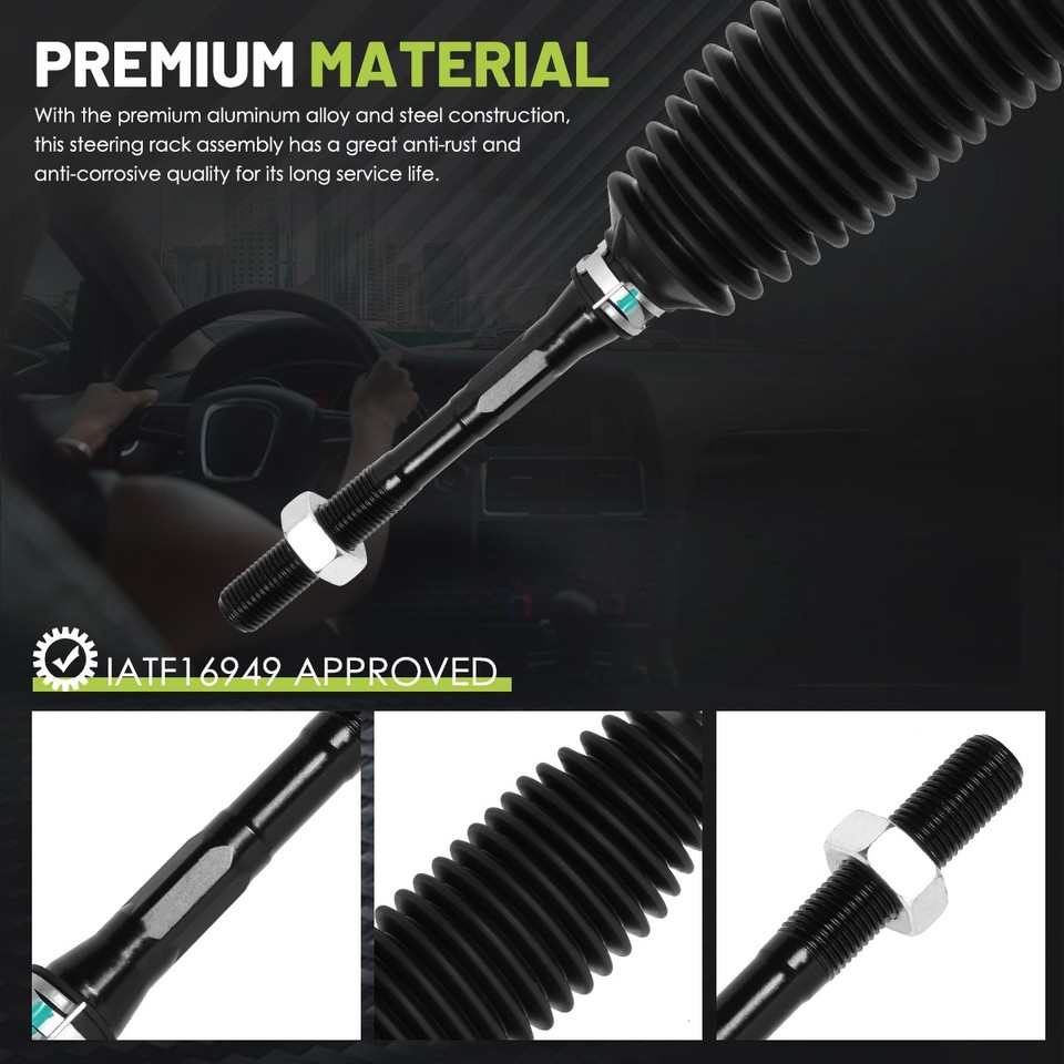 OEM Power Steering Rack & Pinion 26-30032 Fits 2013-2018 Nissan Altima ...