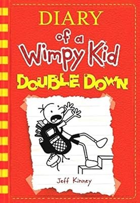Diary of a Wimpy Kid 11. Double Down, Kinney, Jeff, Used; Very Good ...