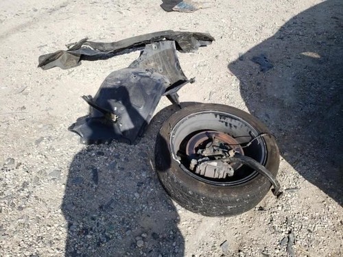 Passenger Front Seat Bucket Cloth Manual Fits 15-20 CHARGER 1754788 | eBay