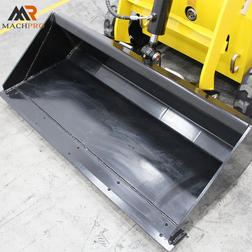 Free Shipping MachPro MPS-300 Mini Skid Steer Loader EPA Engine+Pallet ...