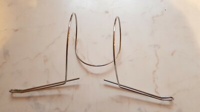 KNITTING MACHINE SINGER 2310 SUPERBA S48 WHITE1602 WIRE LOOP SHEET ...