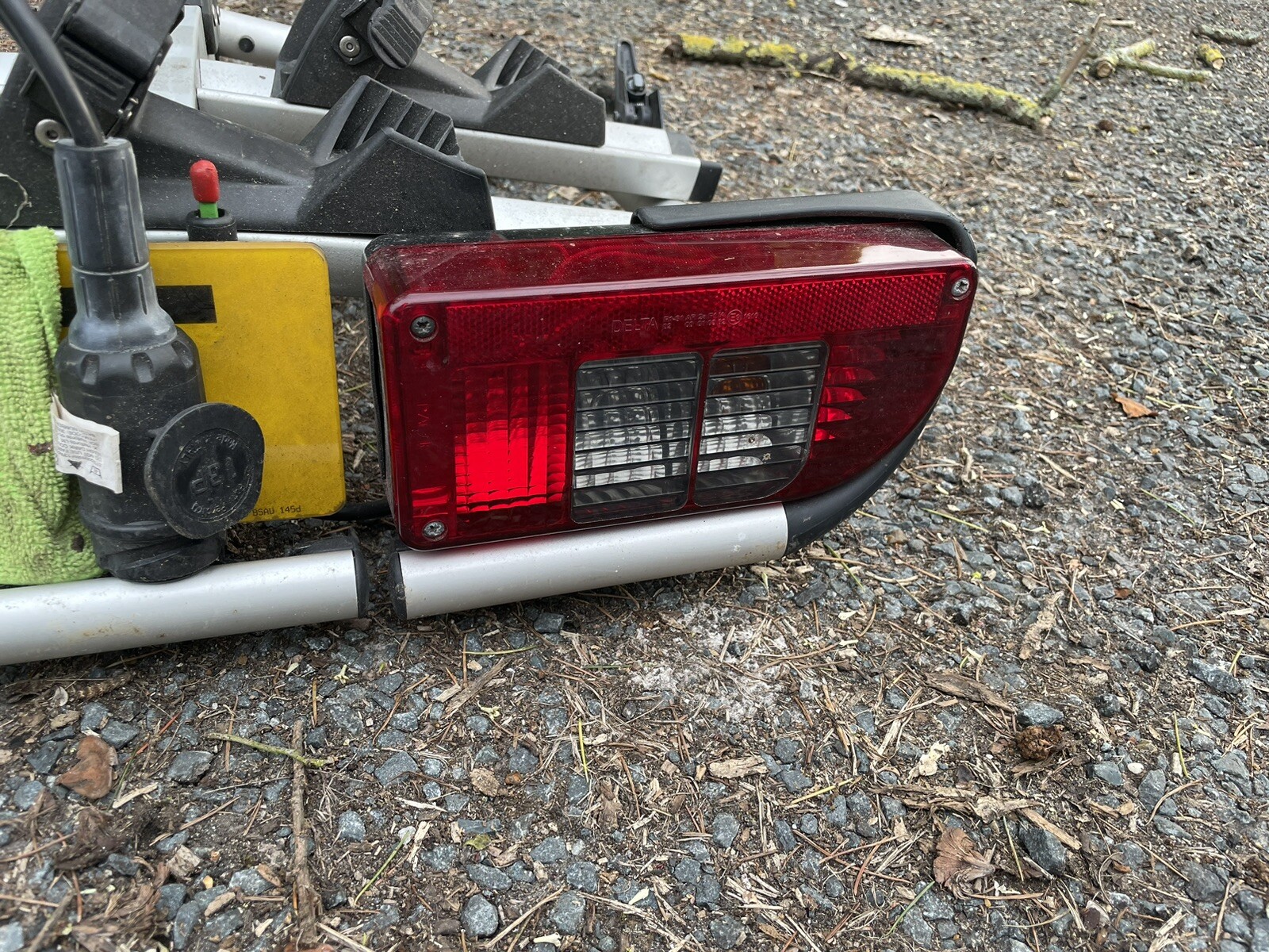 Genuine MINI Countryman Rear Bike Rack R60 R61 for sale online | eBay