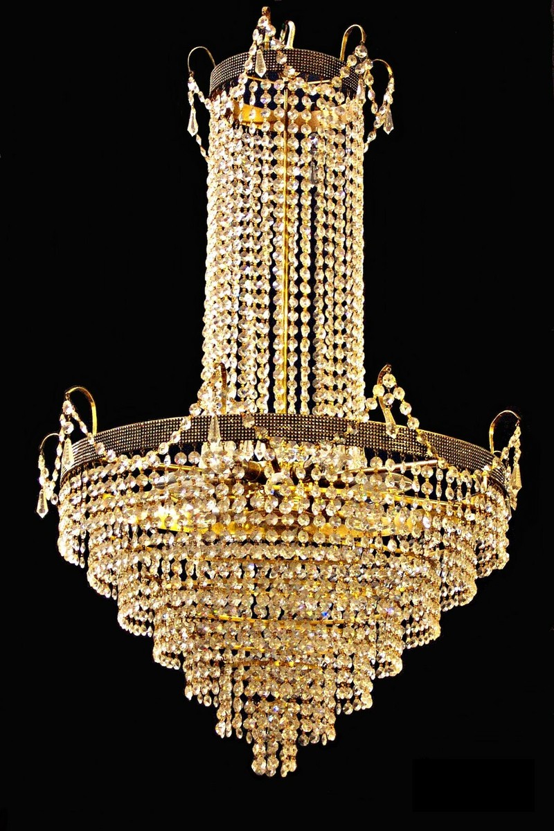 Swarovski Crystal Chandelier