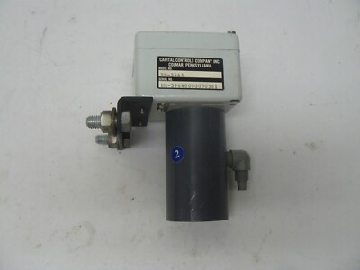 Capital Controls Company BM-5964 low vacuum switch | eBay