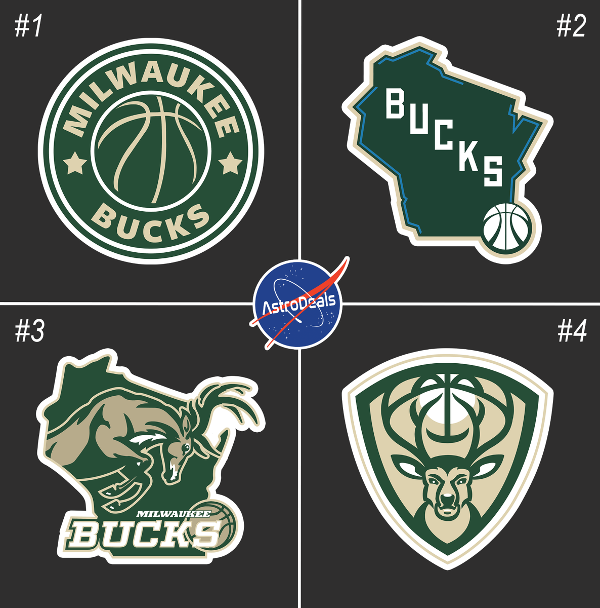 Milwaukee Bucks Logo Png Buckslogo Milwaukee Bucks Logo Transparent