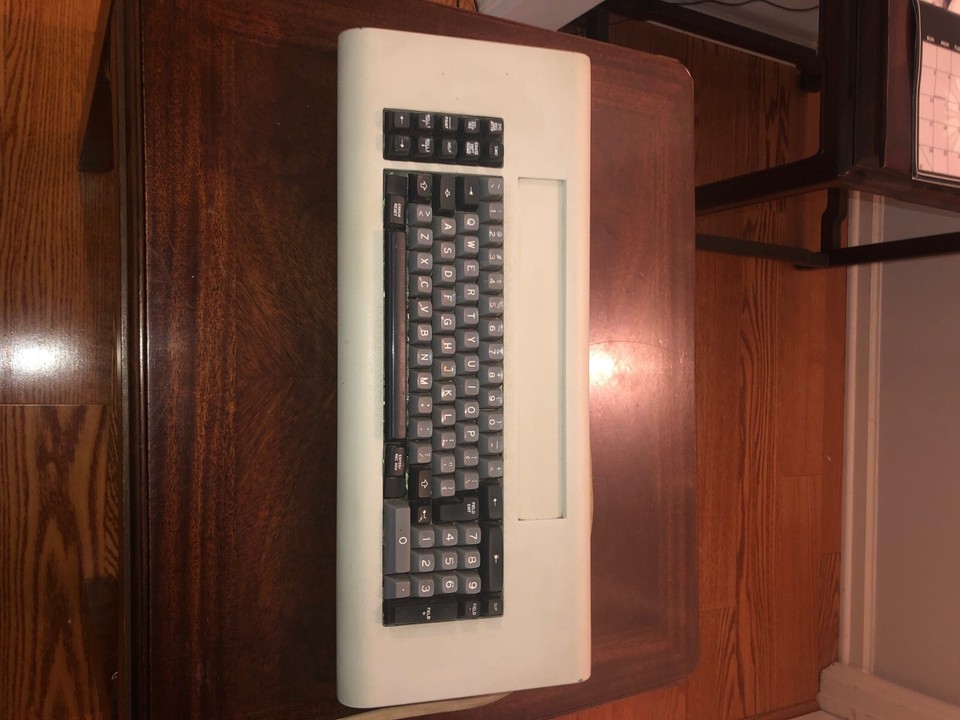 VINTAGE IBM 7362149 83 Key Beamspring Keyboard For 5251 | eBay