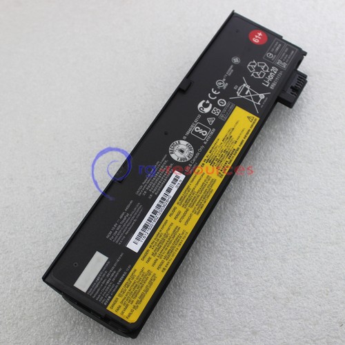 New 01AV425 NEW Battery for Lenovo ThinkPad T470 T480 T570 01AV423 10 ...