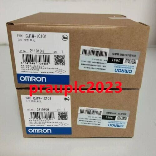 New Original OMRON CJ1W-IC101 CJ1WIC101 PLC Module | eBay