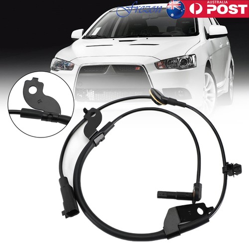 New Front Right ABS Wheel Speed Sensor 4670A576 For Mitsubishi Lancer ...