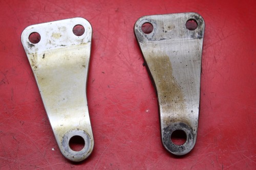 SUZUKI QUADSPORT Z400 03-09 / 12-14 FRONT ENGINE MOUNT BRACKET SET | eBay