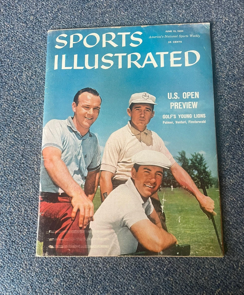 Vintage Golf Magazine Covers